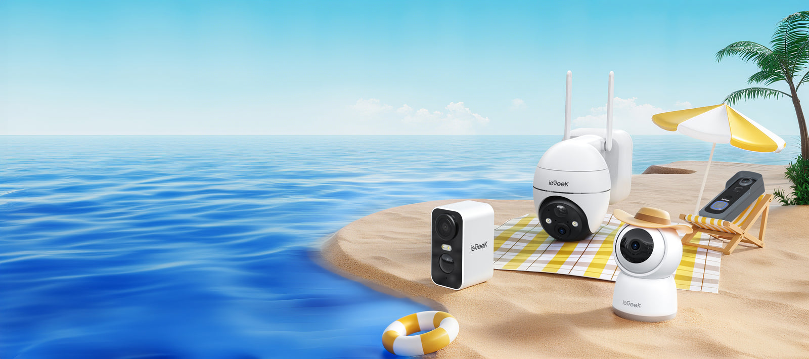 ieGeek Europe: Home Security Camera Systems for Home & Business – ieGeek-EU