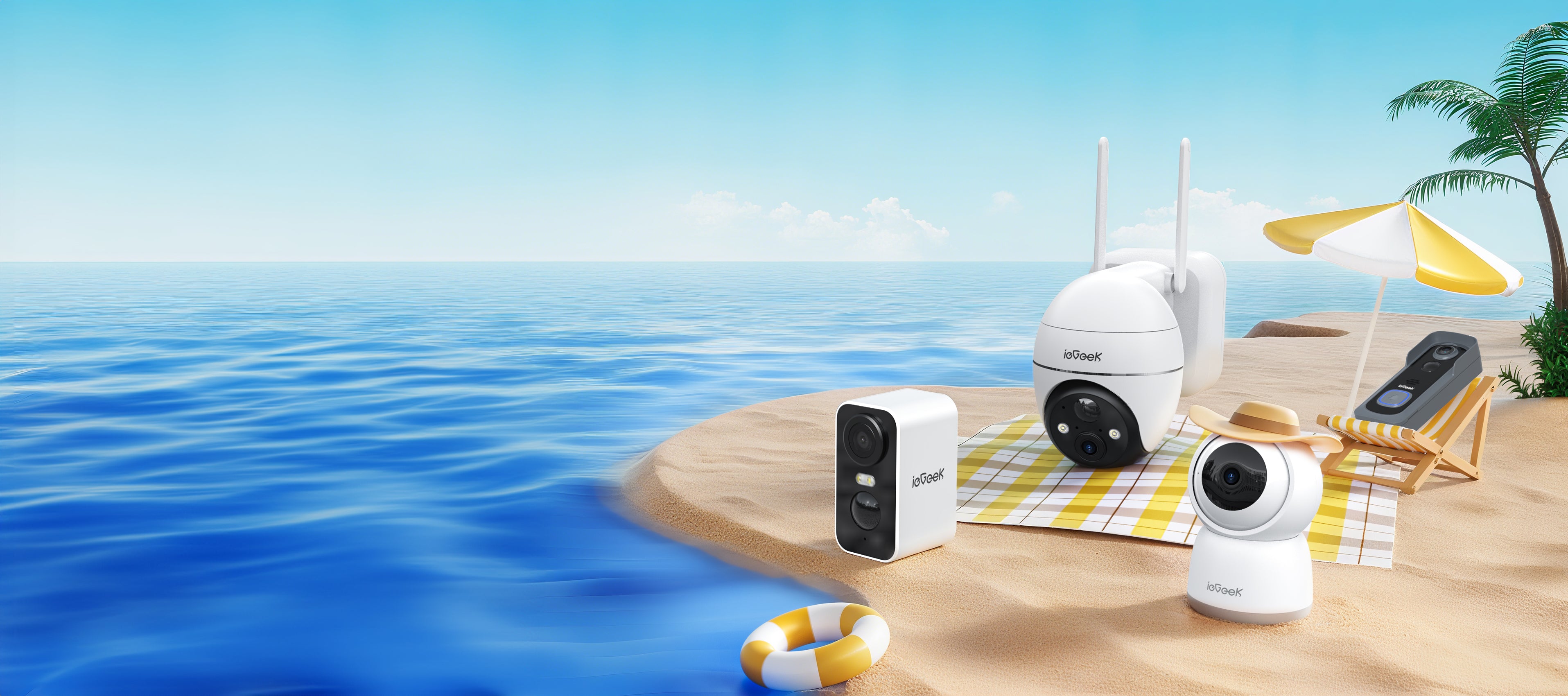 ieGeek Europe: Home Security Camera Systems for Home & Business – ieGeek-EU