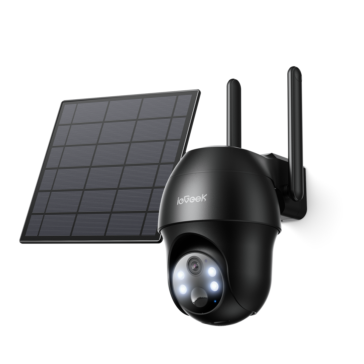 S11 2K 4G Cellular Solar Powered PTZ Camera – ieGeek-EU