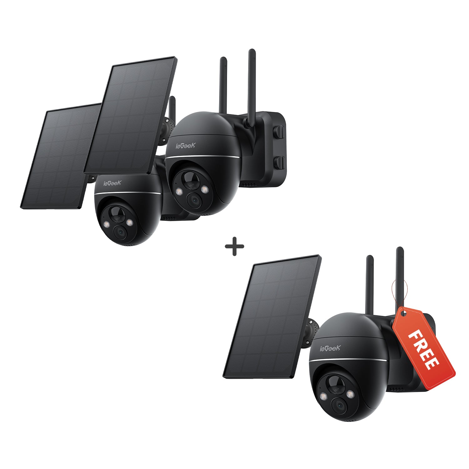 ieGeek Europe: Home Security Camera Systems for Home & Business – ieGeek-EU