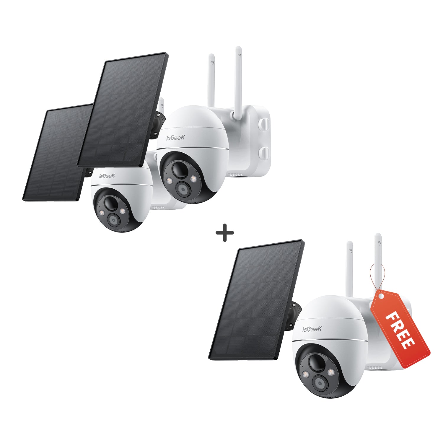 ieGeek Europe: Home Security Camera Systems for Home & Business – ieGeek-EU