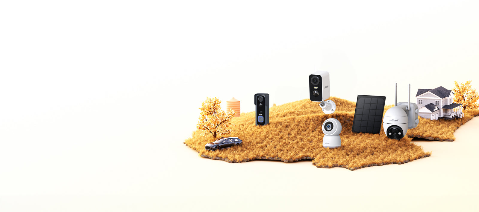 ieGeek Europe: Home Security Camera Systems for Home & Business – ieGeek-EU